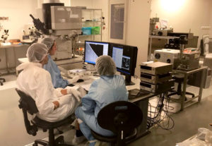 Laboratories - José María De Teresa